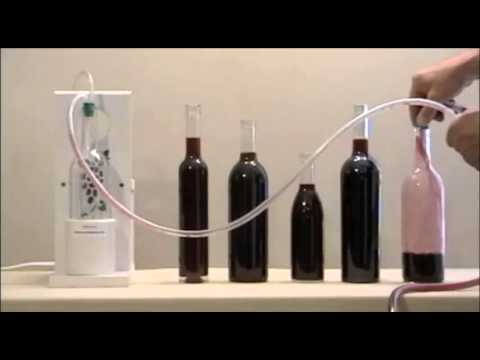 Wine Pump | All in One Wine Pump