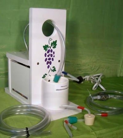 Wine Pump | All in One Wine Pump